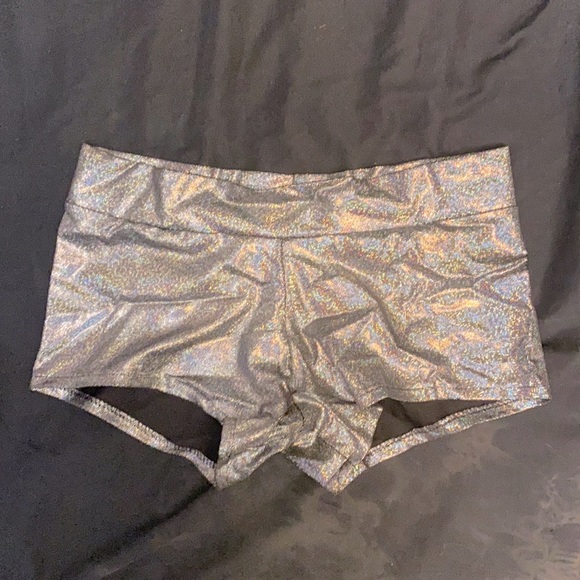 Dolls Kill | Shorts | Rave Booty Shorts | Poshmark
